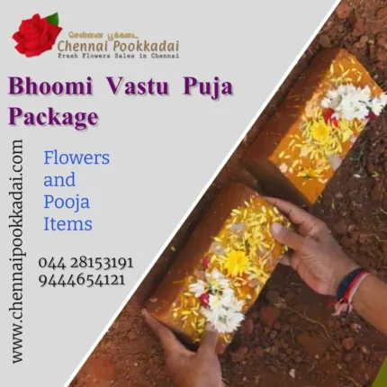 Satyanarayan Pooja Package - Chennai Pookkadai - Fresh Pooja Flowers ...